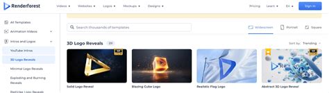 Free And Paid 3d Gaming Intro Maker Free And Paid 3d Gaming Intro Maker