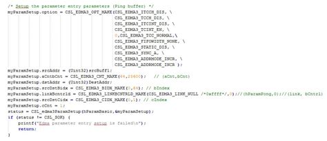 decreasing time execution by using edma3 processors forum