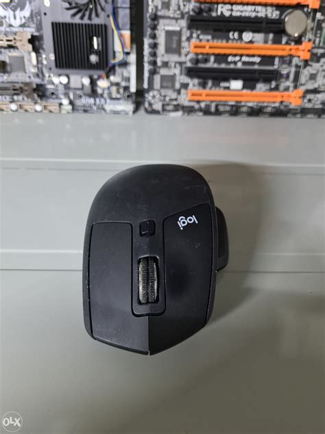 Mis Logitech Mx Master Mi Evi Olx Ba