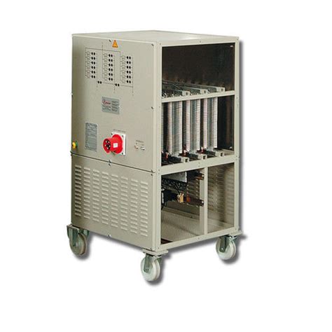 Wire Wound Resistor Floor Standing Power Laboratory RITM Industry