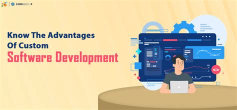 Top 5 Advantages Of Custom Software Development - Dapl