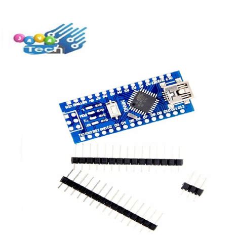 Jual Arduino Nano V3 Ch340 Atmega328p 5v Mini Usb Kab Bantul
