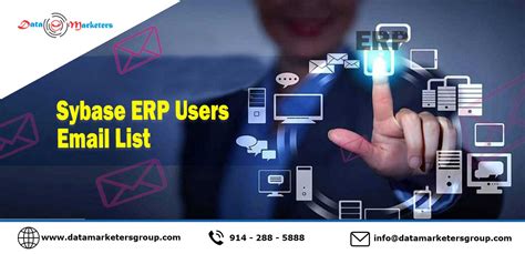 Sybase Erp Customers List Sybase Erp Users Email List