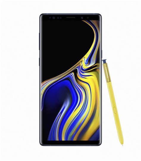 Samsung Galaxy Note 9: caratteristiche e prezzo del grande Samsung ...