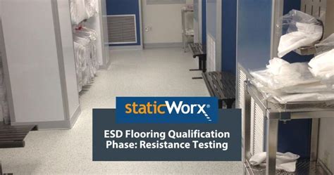 Esd Flooring Blog Learning Center Staticworx