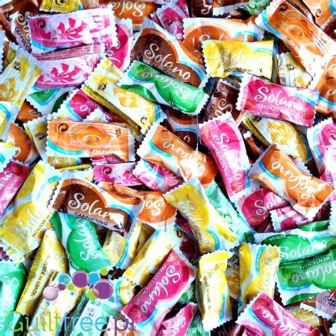 Solano Sugar Free Candy