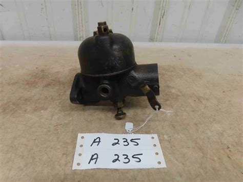 Kinapton Model L Brass Carburator