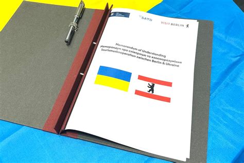 У Києві відкриється представництво туристичної компанії Visitberlin Вечірній Київ