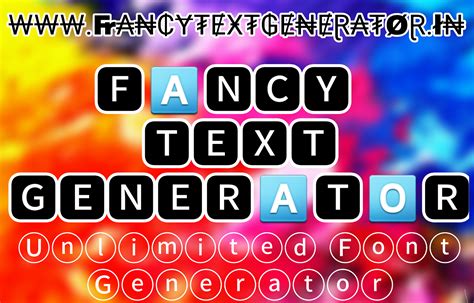 𝟙 Fancy Text Generator 🥰 ℂ𝕠𝕠𝕝 𝐹𝒶𝓃𝒸𝓎 And 𝐒𝐭𝐲𝐥𝐢𝐬𝐡 𝐟𝐨𝐧𝐭𝐬 Copy And Paste