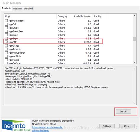 使用notepad插件远程编辑linux下的配置文件远程编辑linux文件 Csdn博客