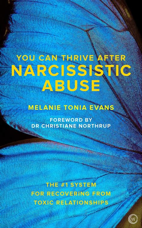 You Can Thrive After Narcissistic Abuse by Melanie Tonia Evans - Penguin Books New Zealand