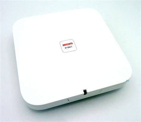 Ascom Ip Dect Base Station With External Antennas Ipbs3 A4