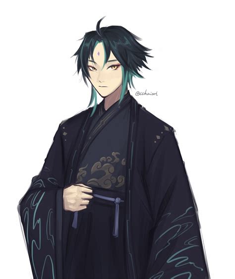 Cchaiart — Xiao In Hanfu