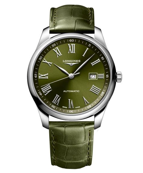 Đồng Hồ Nam Longines Master Collection L2 893 4 09 2