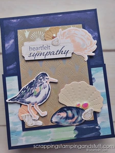 How To Use Texture Paste For Card Making