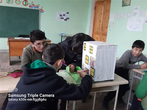 ნონას ბლოგი კომპლექსური დავალებები