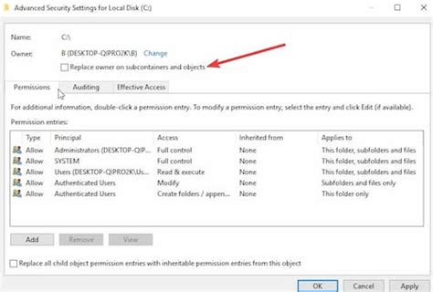 Error Applying Attributes To File Causes And Solutions
