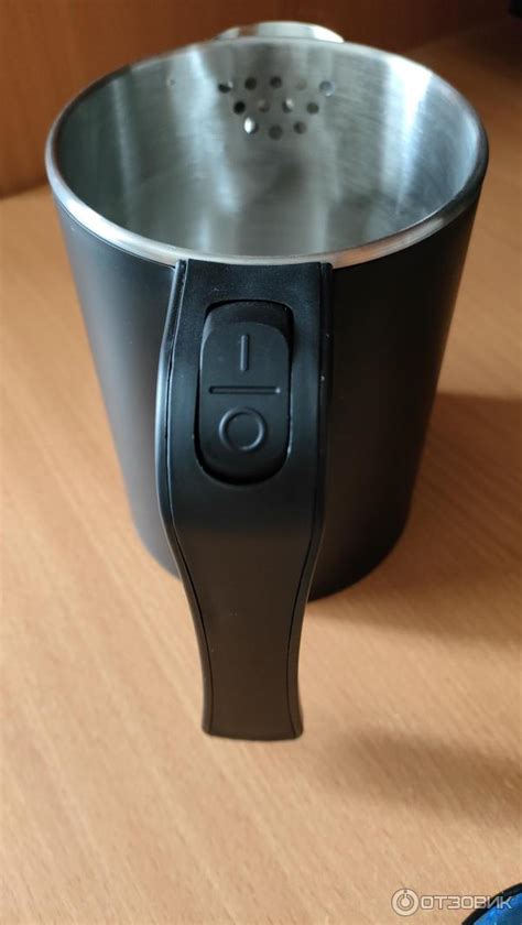 Отзыв о Электрический чайник Raf R 7812 Мог бы быть отличным чайником