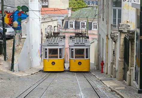 Lisbon Funicular