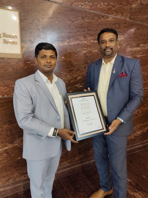 Anand Ravindran On Linkedin We Are Very Happy To Receive The Awards