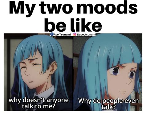 Me Right Now R Animemes