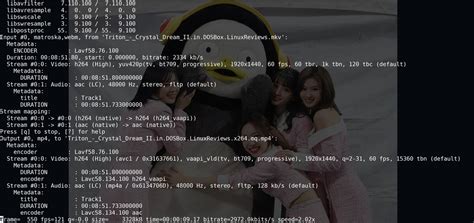 Mesa 21 Broke Vaapi Hardware Encoding On Machines With Amd Graphics Cards A Fix Is Coming