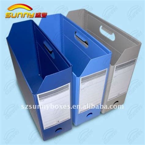 Pp Storage Foldable Box For Files High Quality Pp Storage Foldable Box For Files On