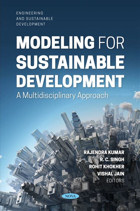modeling for sustainable development a multidisciplinary approach