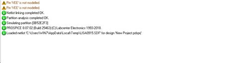 Problems With Proteus Simulation Of Register Electrical Engineering Stack Exchange