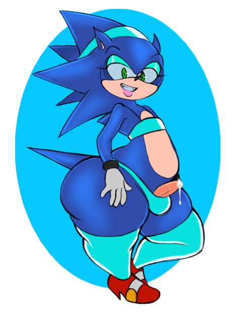 Chonky Soniq By Pranky Hentai Foundry