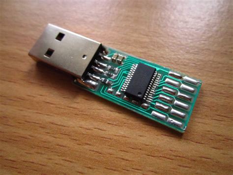 Funduino USB To Serial FT232RL