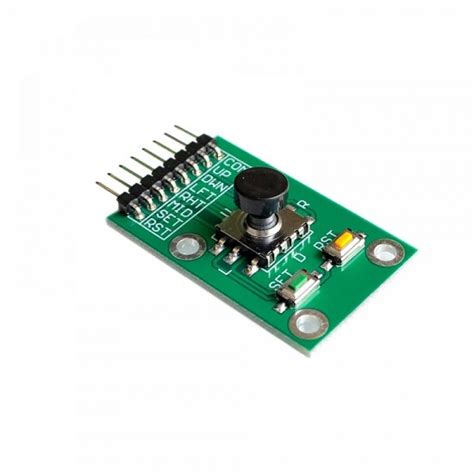 Buy 5d Rocker Joystick Module For Arduino Mcu Avr Game Online In India At