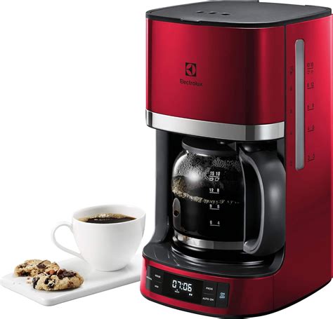 Electrolux EKF7700R American Coffee Maker : Amazon.de: Home & Kitchen