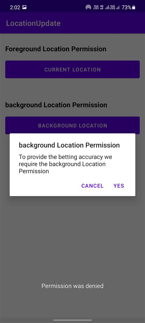 User Location In Android 11 Mobikul Android Location