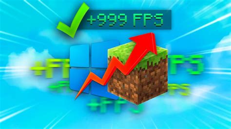 How To Optimize Windows And Boost Minecraft Fps Youtube