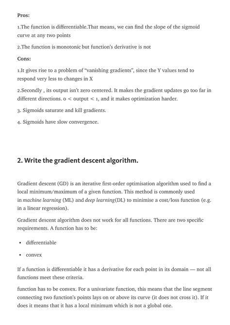 Solution Sigmoid Activation Function Studypool