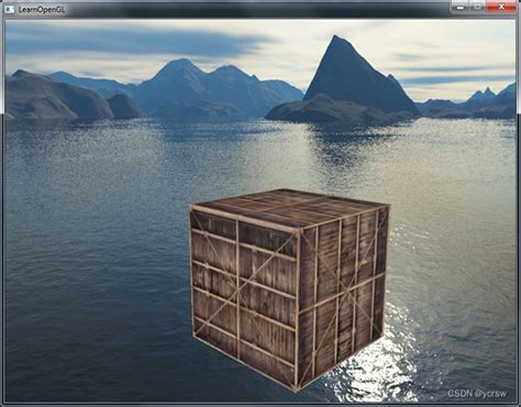 【opengl】笔记二十四、立方体贴图 csdn博客