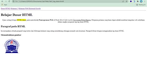 Github Alridwanluthfi Lab Web