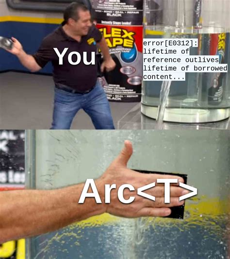 Rust Is Hard Or The Misery Of Mainstream Programming Programming