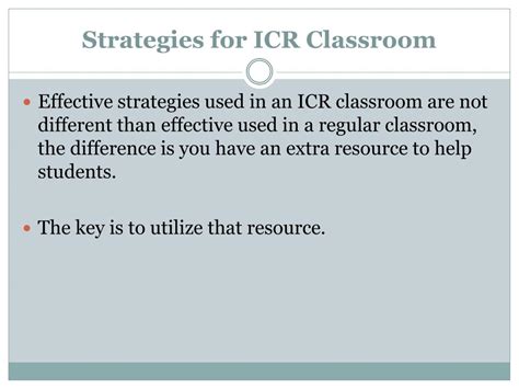 Ppt Teaching The Common Core In An Icr Classroom Powerpoint
