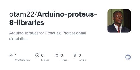 Github Otam22 Arduino Proteus 8 Libraries Arduino Libraries For Proteus 8 Professionnal