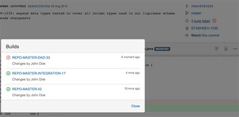 Bitbucket Server Developer Documentation