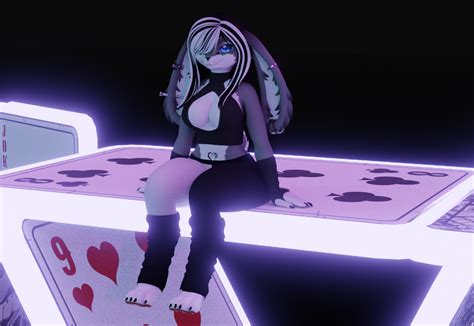 Lf Bella The Bunny By Spadewolf60 Unity Package [pcandquest