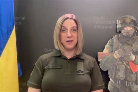 Спикер сил теробороны Украины трансгендер Эштон Чирилло уволен а