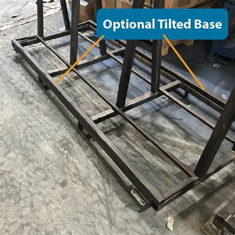 A Frame Trolley Stillage £419vat Metal Cages And Pallets
