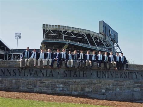 After An Unforgettable 5 Years At Penn State University I Have Finally Completed My Bachelors