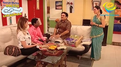 What Brings Babita Iyer To The Gada House Full Episode Taarak Mehta Ka Ooltah Chashmah