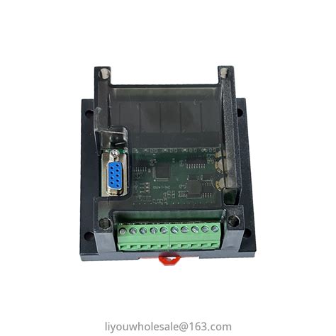 บอรดควบคม Plc fx2n 10 14 20 24 32 mr mt Serial Port ตงโปรแกรมได พรอมกรอบ Shopee Thailand