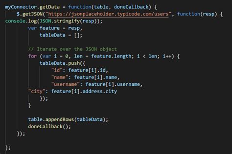 Web Data Connection With Tableau Webner Blogs Elearning Salesforce Web Development And More
