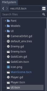 Easy To Use Godot UI Tutorial Building Your First RPG GameDev Academy